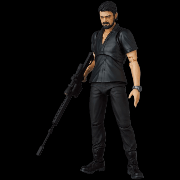 Mafex No.154 The Boys Billy Butcher -4ColorHeroes